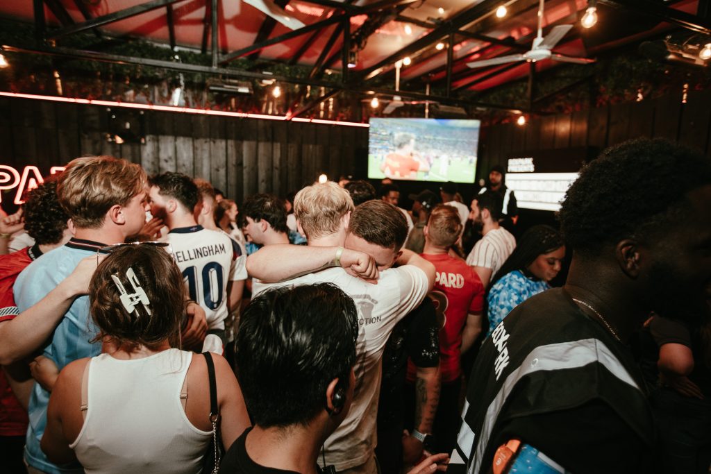 Euro 2024 Final at BOXPARK - BOXPARK