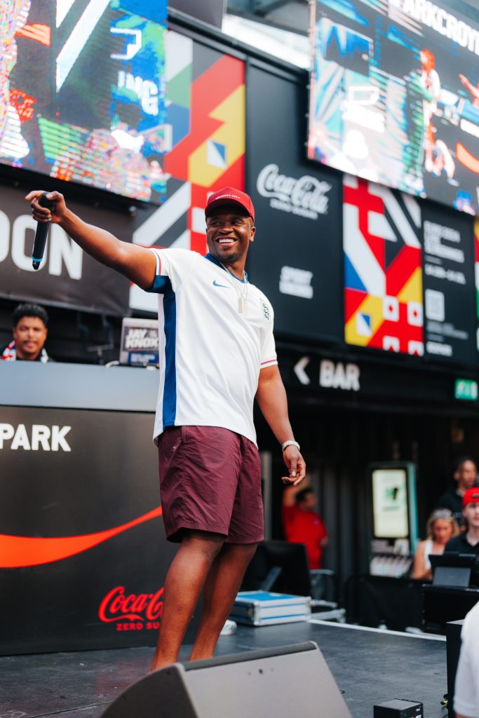 Euro 2024 Final at BOXPARK - BOXPARK