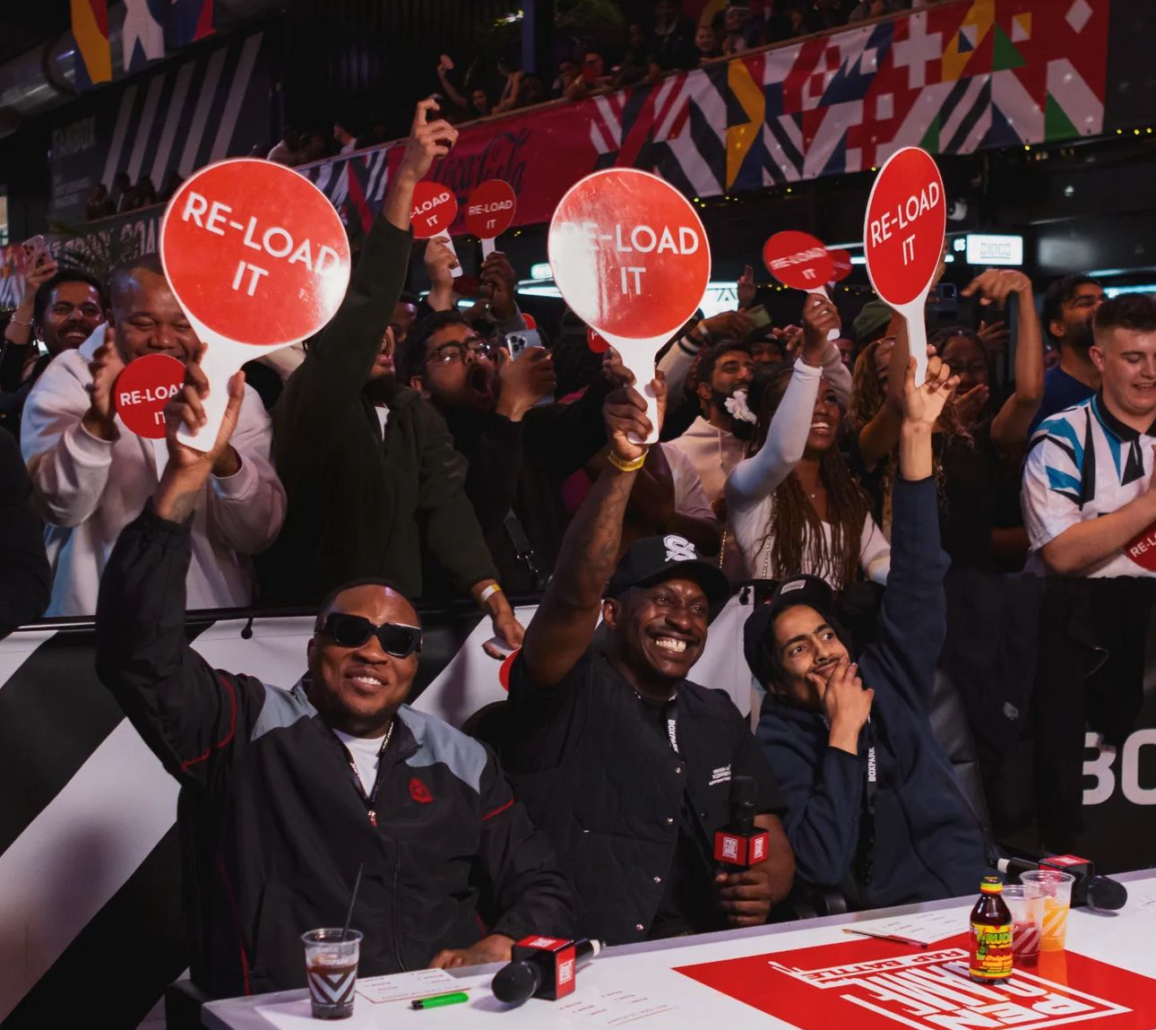 BOXPARK Events | Eat. Drink. Play.