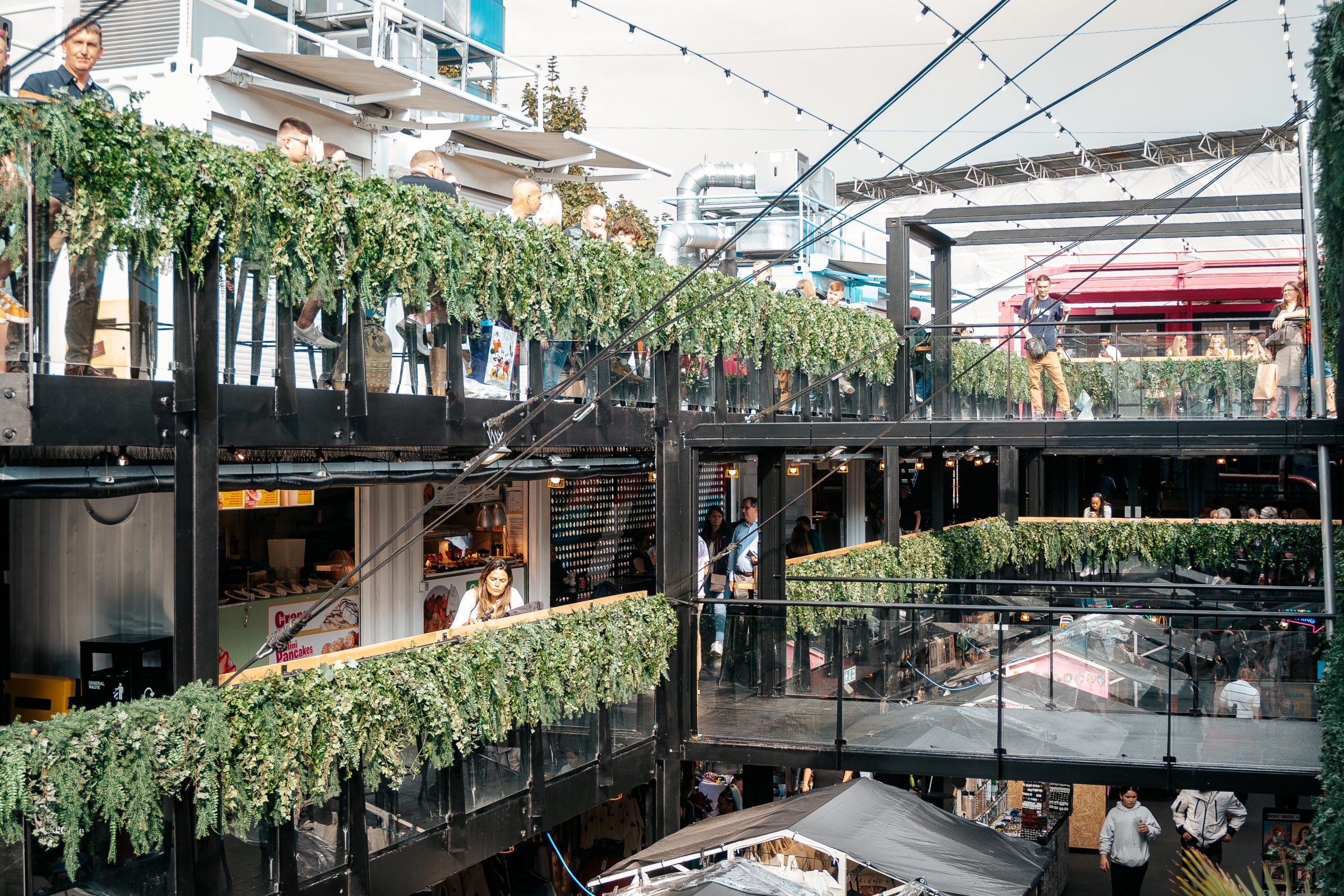 BOXPARK Events | Eat. Drink. Play.