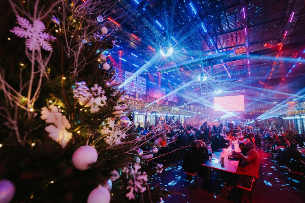 BOXPARK Events | Eat. Drink. Play.