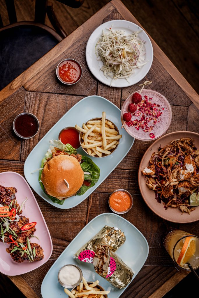 Book Your Table | Croydon | BOXPARK