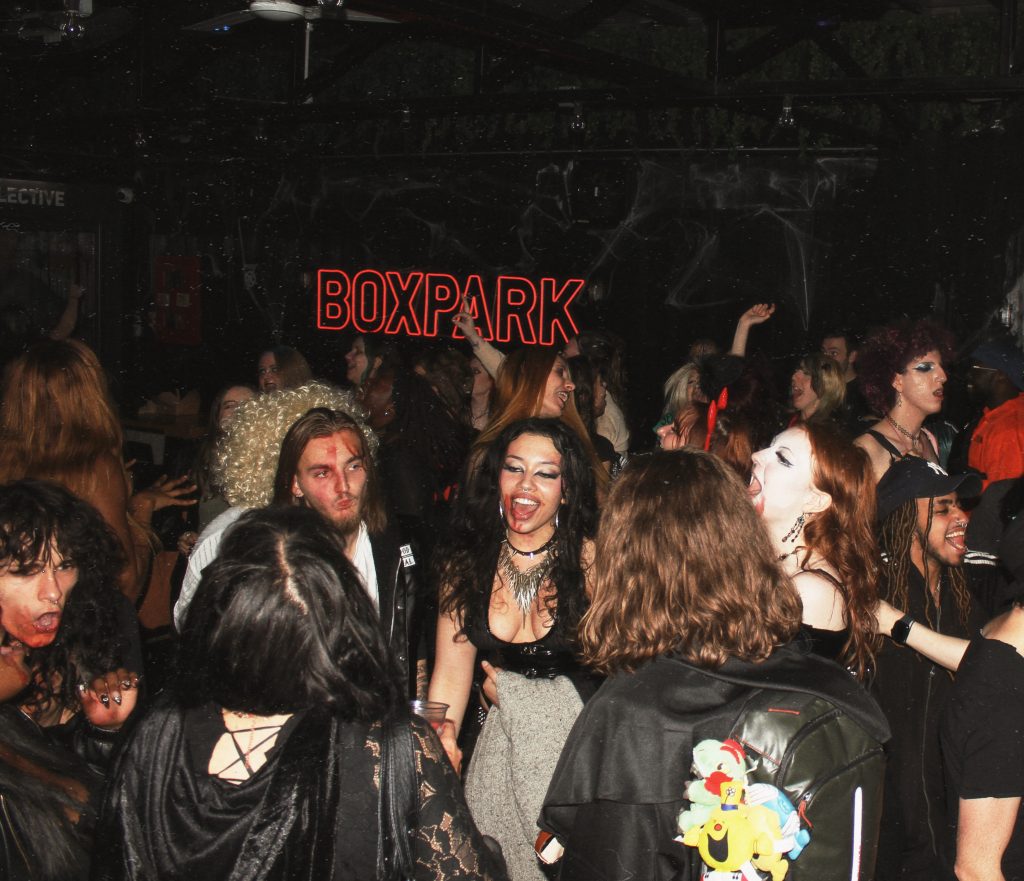 BOXPARK Shoreditch | Eat. Drink. Shop. Play.