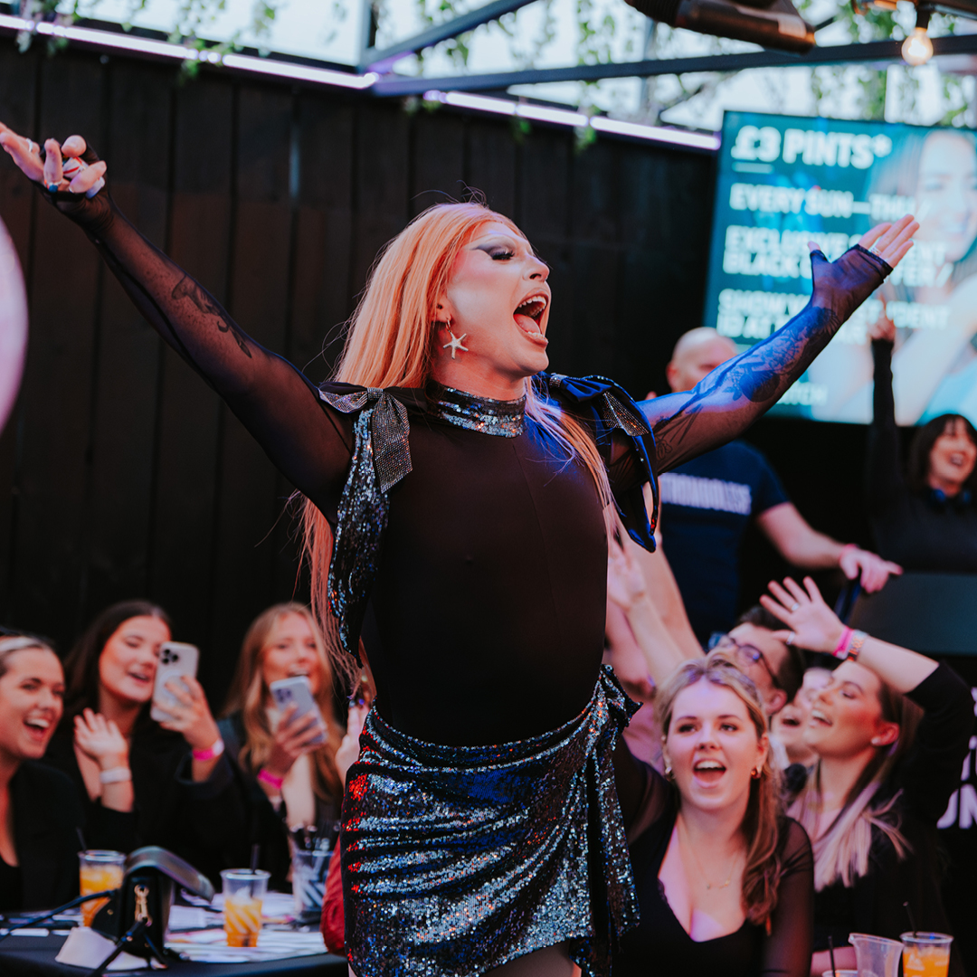 Hun Brunch W Hunsnet Bottomless Brunch | Brunch | Shoreditch | BOXPARK