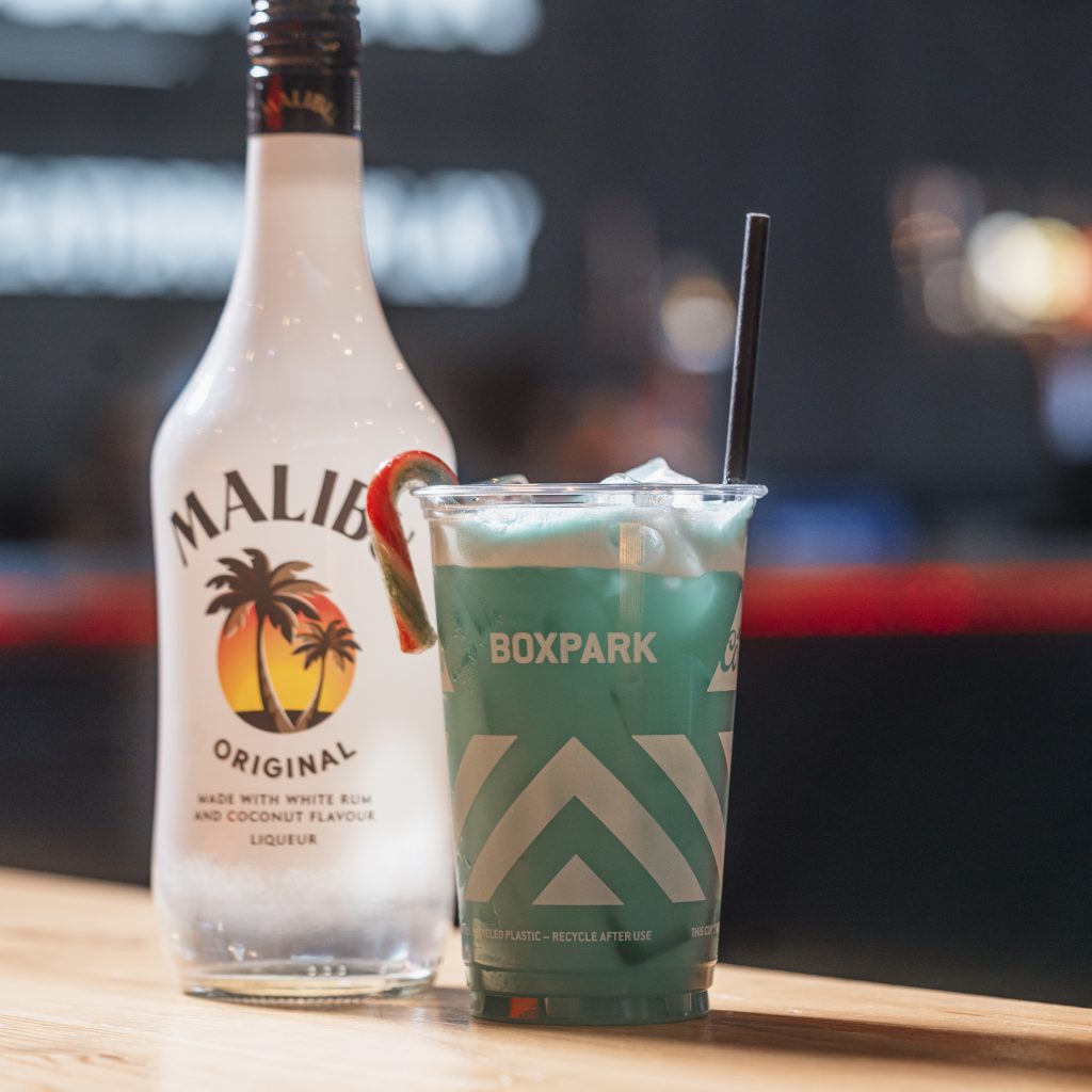 DRINKS - BOXPARK