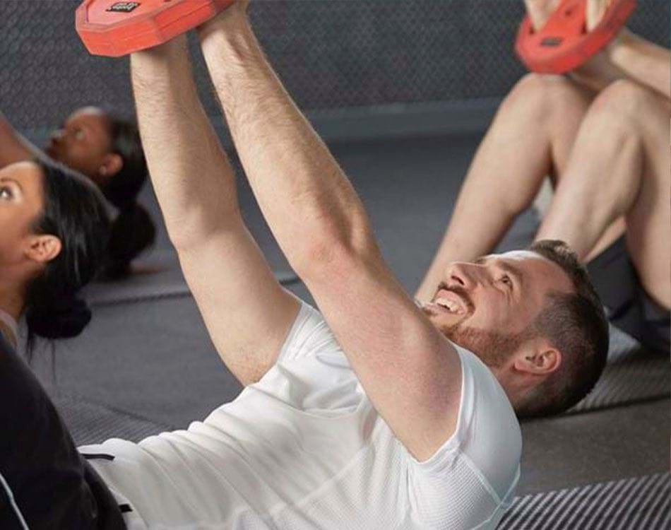 Pure Gym Pop Up Classes | Fitness Event | Liverpool | BOXPARK