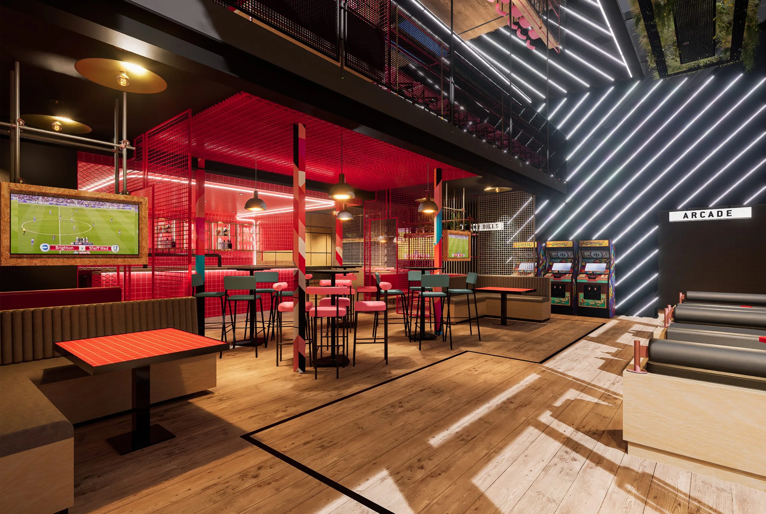 BOXPARK Events | Eat. Drink. Play.