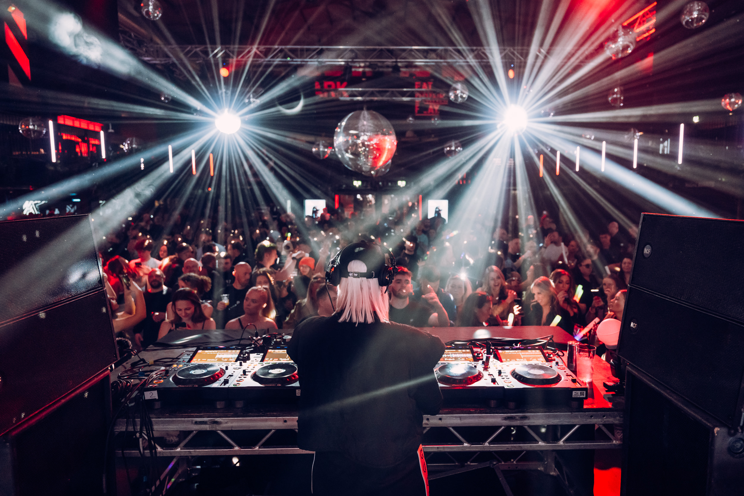 Liverpool Freshers Events 2025 at Boxpark