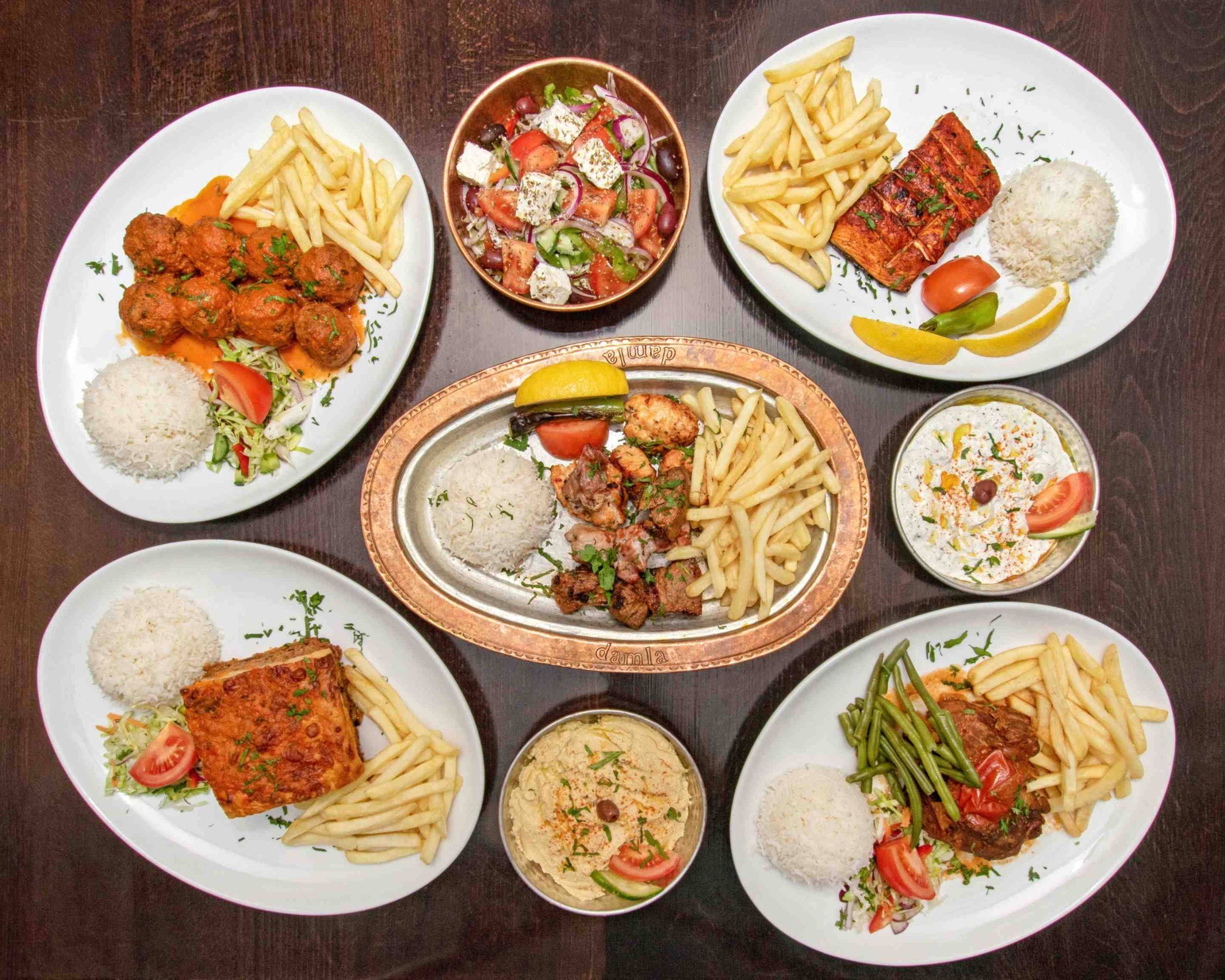 Christakis | Liverpool | Greek | BOXPARK