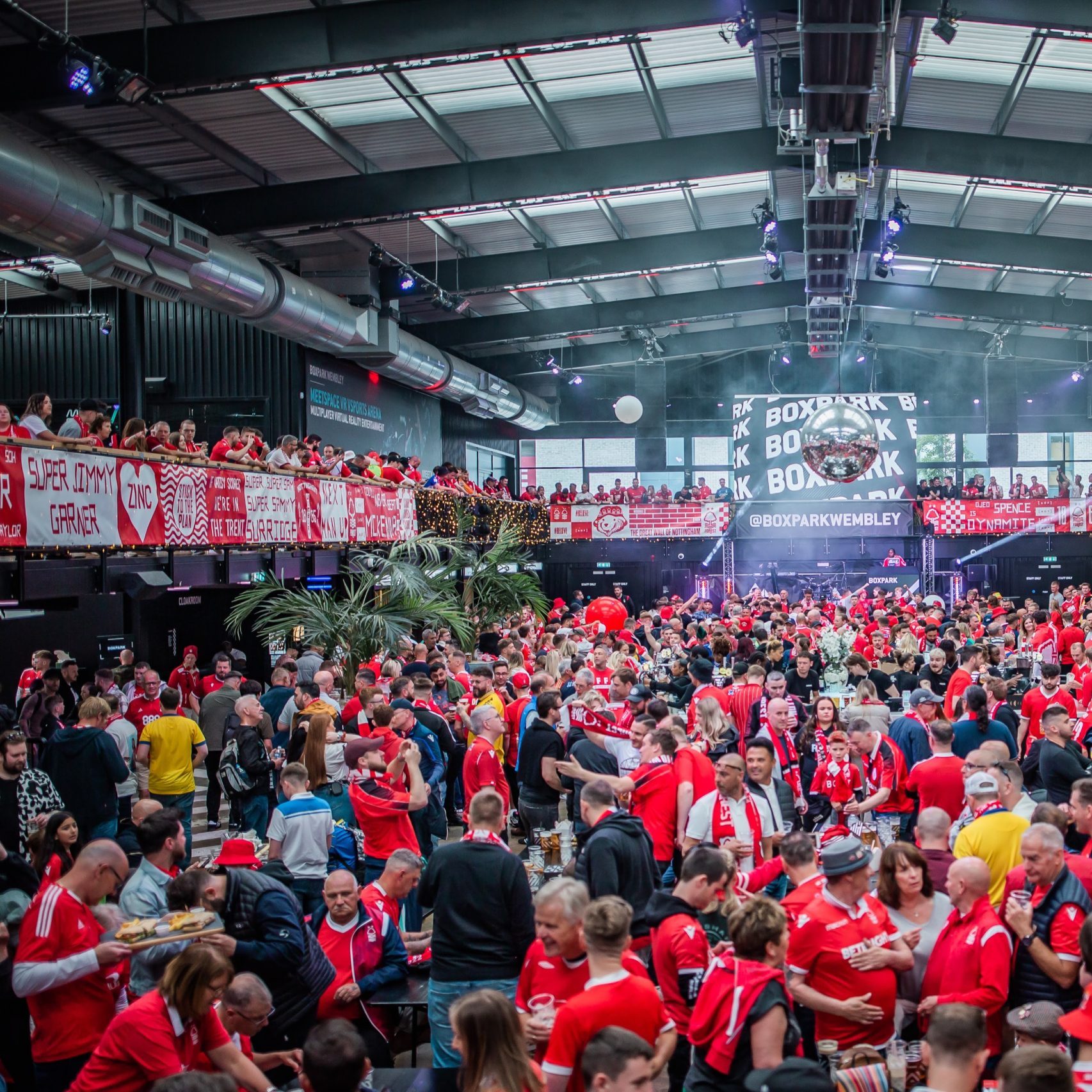 BOXPARK Events | Eat. Drink. Play.