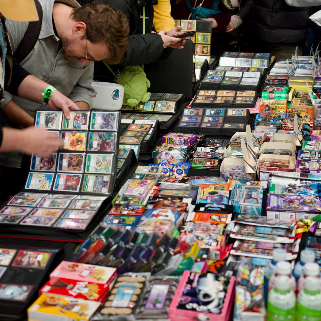 Cards Collectables London Sports & Tcg Card Event | Trading Card Event ...