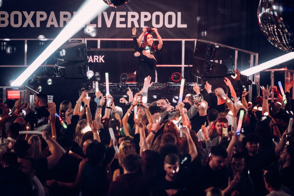 BOXPARK to launch BoxHall City site! - BOXPARK