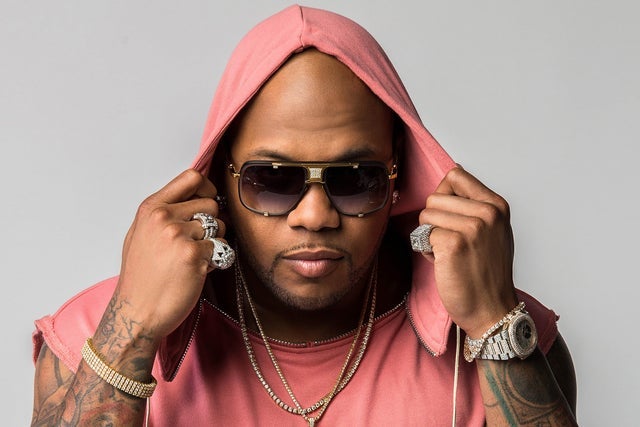 FLO RIDA PRE PARTY | Events |BOXPARK