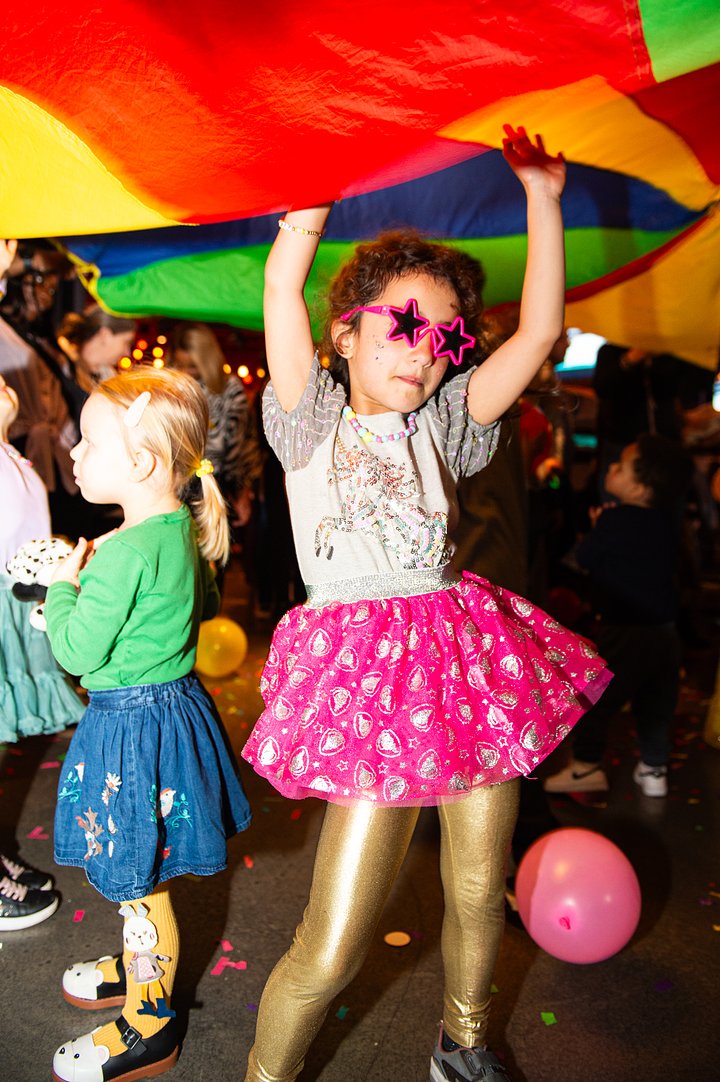 FLY-KID FAMILY RAVE | Events |BOXPARK