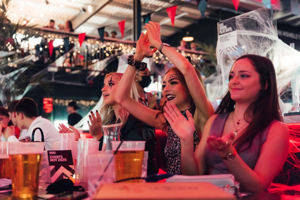 BOXPARK Camden | Eat. Drink. Shop. Play.