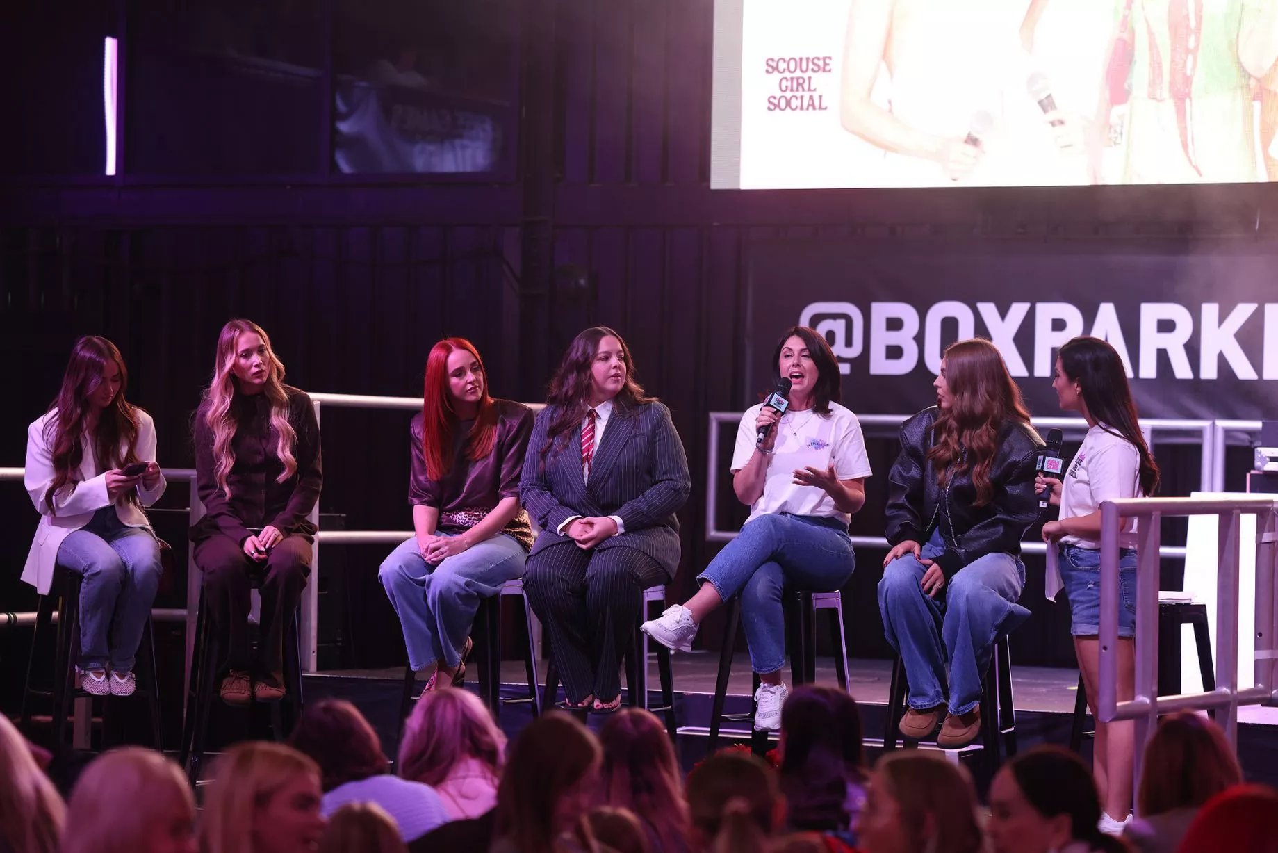 SCOUSE GIRL SOCIAL 2.0 | Events |BOXPARK